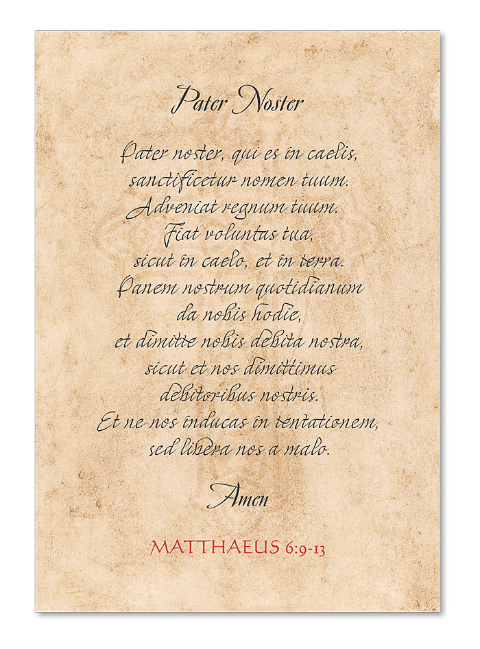 The Lord's Prayer: A Spiritual Shield Against Dark Forces